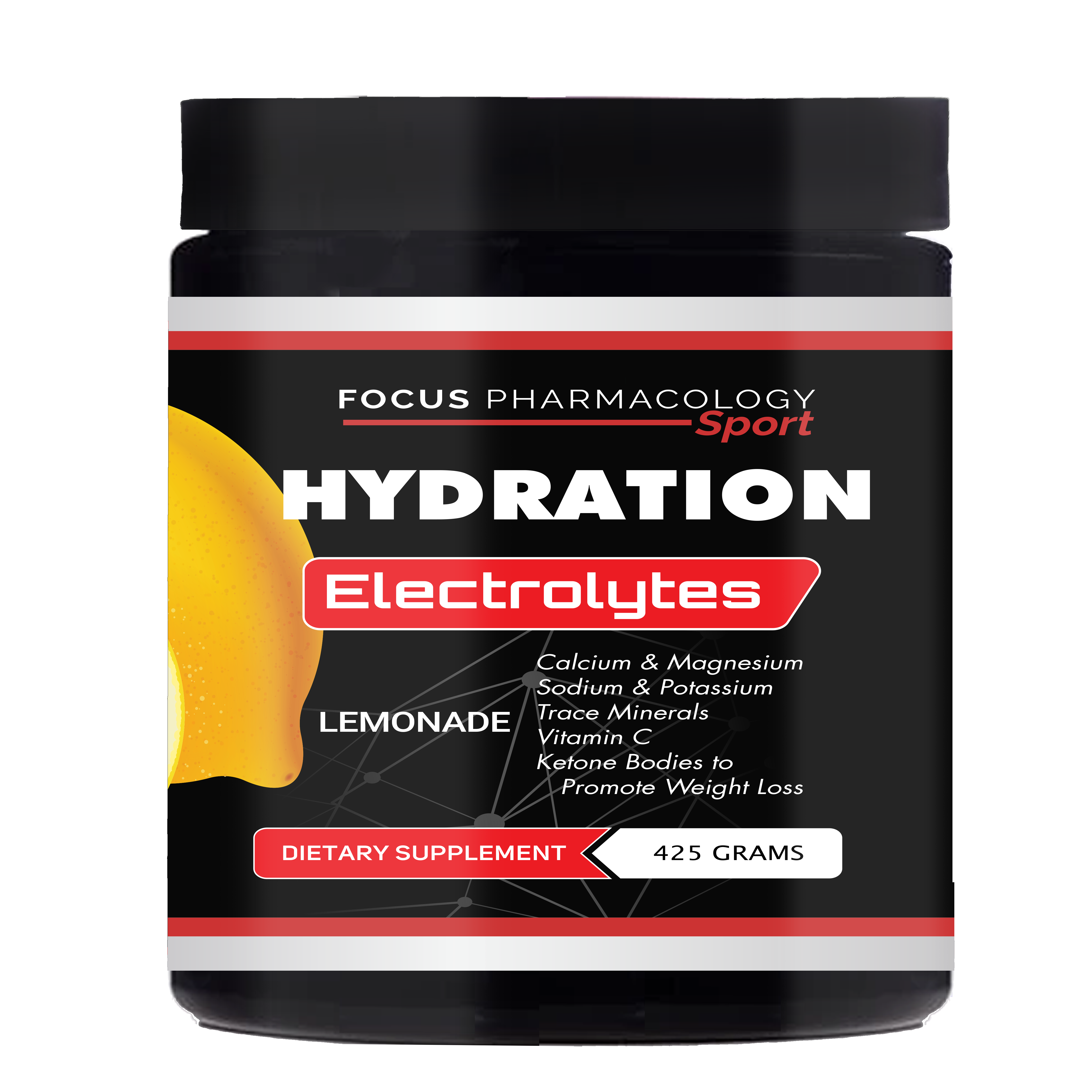 Focus Pharmacology Hydration – Muscle First